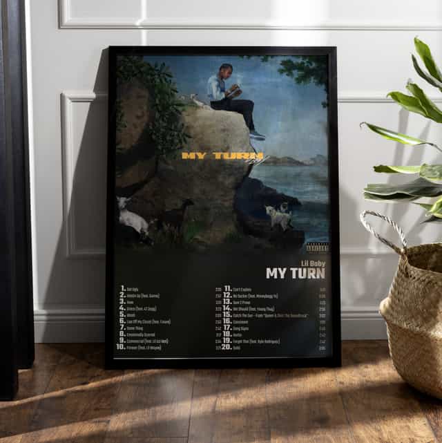 Malcolm Todd - Malcolm Todd | Album Cover Poster