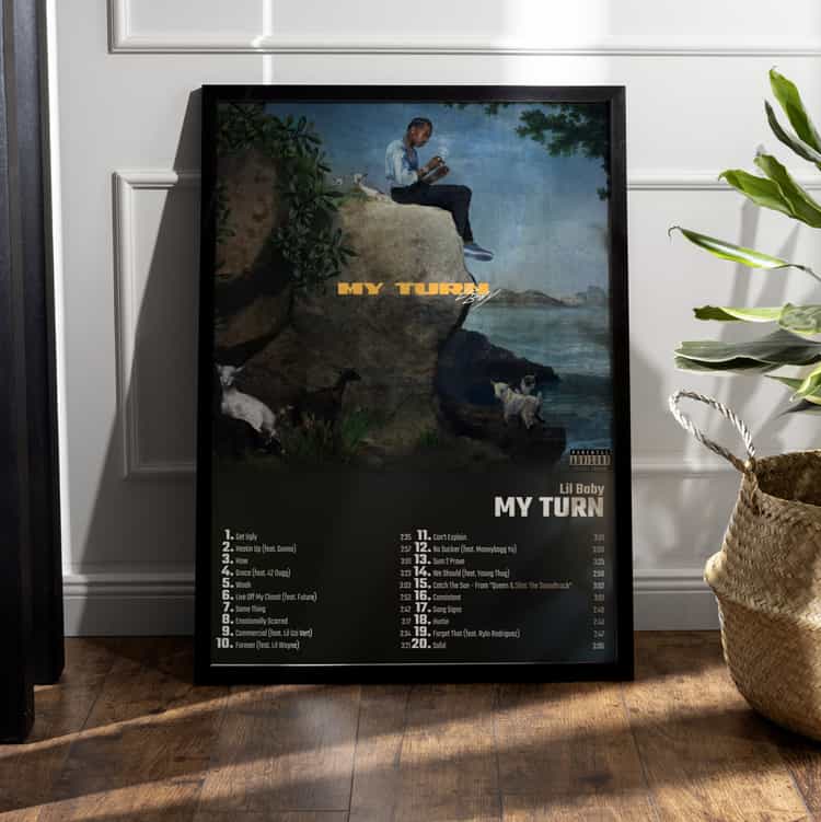 Malcolm Todd - Malcolm Todd | Album Cover Poster